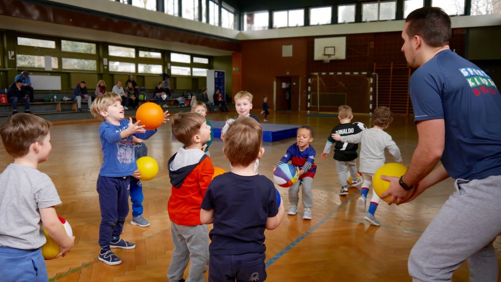 SPORTKINDER BERLIN | Samstag, Ballschule am Nachmittag: Zinnowwald ...